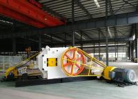China High Speed Clay Brick Roller Crusher Machine GS1080/1210/1412 Models 35-80 m³/h Capacity for sale