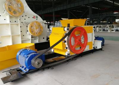 China GS1210 Fine Roller Mill Crusher 70 - 90 t/h capacity For Clay Brick Making for sale