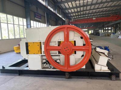 China Máquina dobro do triturador de rolo da mina da matéria prima para Clay Brick Production Line for sale