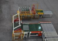 China Pneumatic Column Hollow Block Cutting Machine 1800-2000mm Length 8 Bricks/Cycle for Clay Brick Plants for sale