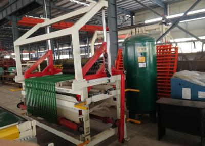 China Pneumatic Column Hollow Block Cutting Machine Brick Cutter Machine for sale