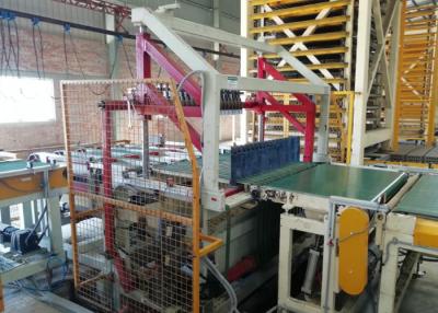 China Pneumatic Column Hollow Block Cutting Machine Brick Cutter Machine for sale
