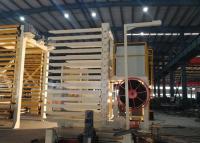China Single Layer Clay Brick Dryer Machine with Automated Loading & Unloading System for Industrial Brick Production for sale