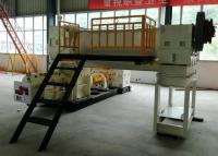China EV Series Automatic Clay Brick Machine with 4.0 MPa Vacuum Extruder - 11000-16000 pcs/hr Production Capacity for sale