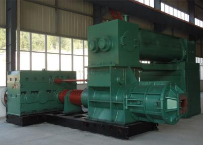 China Full Automatic Vacuum Brick Machine Hollow Block Equipment 304 Stainless Steel for sale