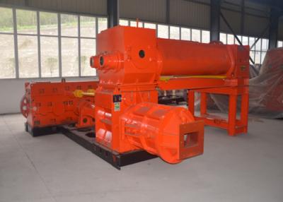 Cina mattone automatico dell'argilla che fa la linea di produzione della fornace per mattoni di combustione dell'espulsore di vuoto in vendita