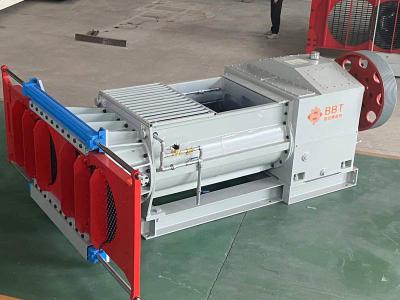 China De industriële Rode Baksteen het Maken Capaciteit van Machinefront grid mixer 90-130 T/H Te koop