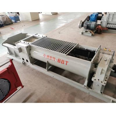 China TWGD3300 Double Shaft Clay Brick Mixer Machine With Tunnel Kiln for sale