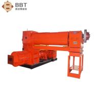 China Automatic Vacuum Extruding Machine for Red Soil Clay Hollow Bricks 8000-18000 pcs/hr for sale