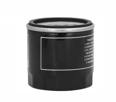 Cina ISO9001 Sonata Elantra Iron Car Oil Filter Engine Spare Parts in vendita