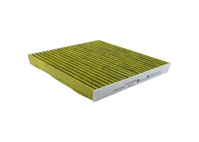 China OEM Activated Carbon Air Conditioning Filter For Different Cars for sale