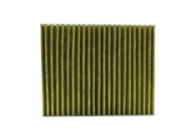 China Electrostatic Cotton Air Conditioning Filter BYD Auto Parts Mildew Prevention for sale