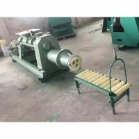 China Customized Logo Vacuum Mud Pug Mill Clay Extruder 3kw 380v for Ceramic Brick Tile for sale