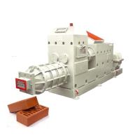 China Small Scale Red Brick Making Machine Automatic Clay Brick Production Line for sale