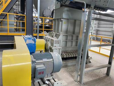 China Zweizahnige Walzmaschine Kleierziegelmachmaschine Walzmaschine zu verkaufen