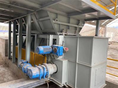 China Máquina de alimentación de placas de construcción de ladrillos de arcilla totalmente automática con potencia de 7.5kw en venta