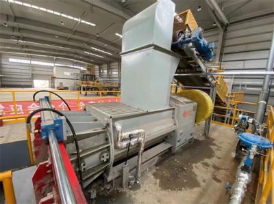 Chine Fabrication de blocs à gros trous, machine à extruder, mélangeur de filtres, machine à mélanger, diamètre du récipient, 650 mm à vendre