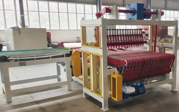 100,000 /day Red And White Cutting Systems For Solid Bricks Cutting Using In Production Line