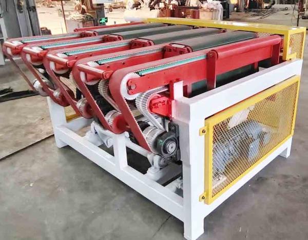 100,000 /day Red And White Cutting Systems For Solid Bricks Cutting Using In Production Line