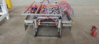 China Robot Brick Stacking Setting Machine System For Red Clay Brick Blocks for sale