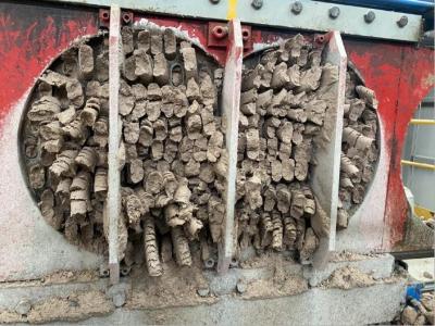 Cina Equipaggiamento per la linea di produzione di bentonite di precisione 45 m3/h Capacità di produzione in vendita