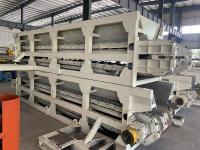 China Fully Automatic Box Feeder Machine for Clay Brick Production Line 23-72 m³/h Capacity for sale