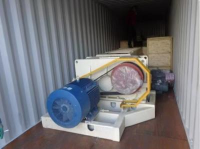 중국 토양 / 석탄 혼합기 쌍둥이 셰프트 판매용