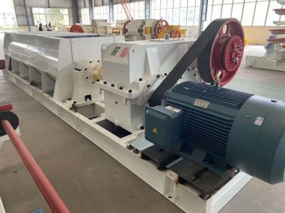 China TWGD3300 Misturador de extrusão de eixo duplo para equipamento de mistura de fábrica de tijolos de argila for sale