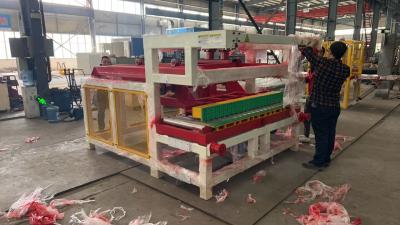 China Automatic Brick Cutting Machine Strip & Blank Cutter for Brick Factory for sale