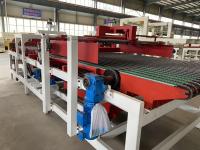 China Automatic Clay Brick Marshalling System 4900x2300x1200mm for Brick Making Project for sale