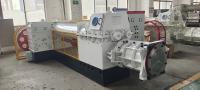 China Full Automatic Clay Brick Extruder Red Block Making Machine 75.5kw 3-10 t/hr for sale