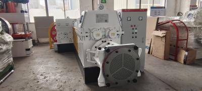 China 11rpm/min Spindle Speed Vacuum Extruder For Red Clay Brick Making Machine 340mm Reamer Diameter for sale