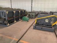 China BBT TWGD 3300 Double Shaft Mixer for Industrial Blending ISO9001 for sale