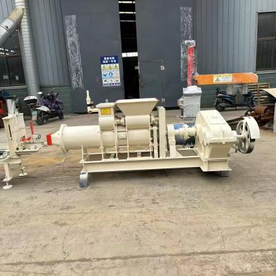 China Experimental Machine Clay Brick Making Small Type Vacuum Extruder Solid Bricks Forming Extruding Machine for sale