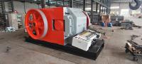 China Automatic Roller Crusher Machine for Clay Brick Making 500mm Feed Size 400mm Roller Diameter for sale