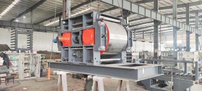 Cina 20 a 100 tonnellate/ora Granito Rottore di rulli raffinato Rottore di rulli per la frantumazione delle materie prime, la produzione di mattoni argillosi, la produzione di bentonite in vendita