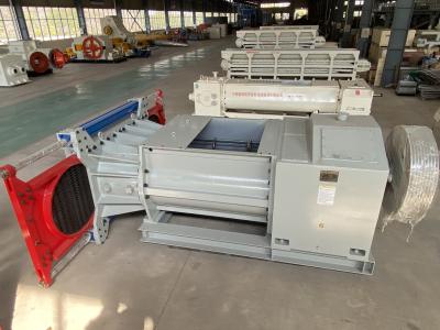 China BBT Front Stencil Mixing Extruder for Raw Material Mixing in Clay Brick Factories making machine for sale