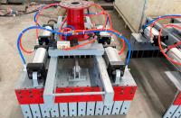 China Fully Automatic Robot Graspers for Clay Brick Production Line Customizable 520kg for sale