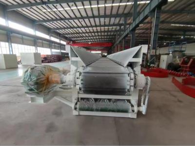 China Big Capacity Automatic Clay Box Feeder Clay Feeding Machine for Brick Production Line for sale