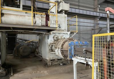 China High Efficiency Vacuum Extruder Automatic Brick Making Machine Clay Red Hollow Brick Production Machine for sale