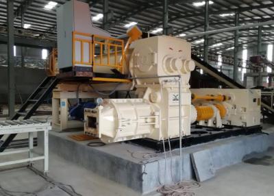 China Clay Brick Making Machine Automatic High Efficiency for Sale | Industrial Use for sale