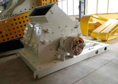 China High Capacity Hammer Roller Crusher for Brick Plant with Various Feed & Output Particle Sizes for sale