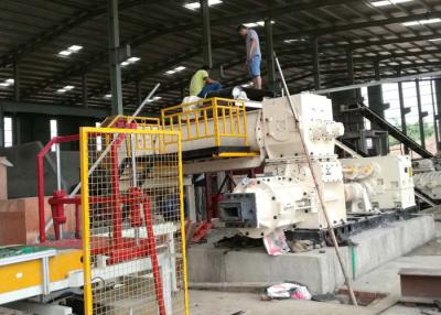 China High Capacity Red Clay Brick Making Machine | Easy Operation Brick Machine Manufacturer for sale