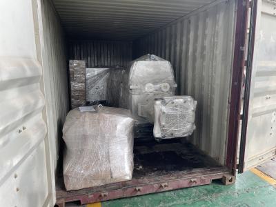 China Custom Made Clay Brick Vacuum Extruder Red Block Making Machine for sale