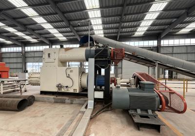 China Automatic Clay Brick Making Machine | High Vacuum Extrusion | Multi-Brick Types for sale