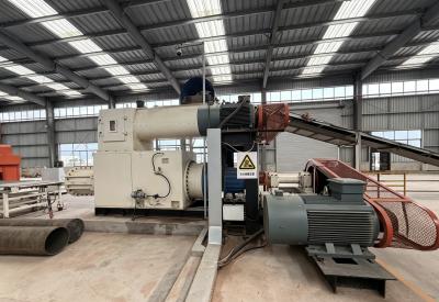 China Automatic Clay Brick Making Machine Hollow Block & Wall Panel Production Line Equipment for sale
