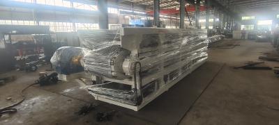China High Capacity Custom Box Feeder Machine for Clay Brick Production | 5.2m/min for sale