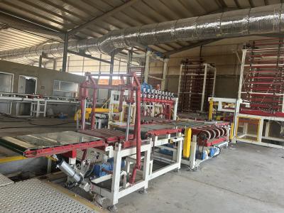 China BBT Fully Automatic Clay Brick Cutting Machine with Customizable Cutting Size and High Capacity (5,000-20,000 bricks/hour) for sale