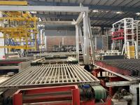 China Single-Layer Tunnel Dryer 83.65m for Automated Brick Plant with Rack Loading Unloading System for sale