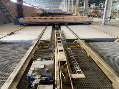China Automatic Clay Brick Tunnel Kiln Process Design for Full Automatic Brick Plant for sale